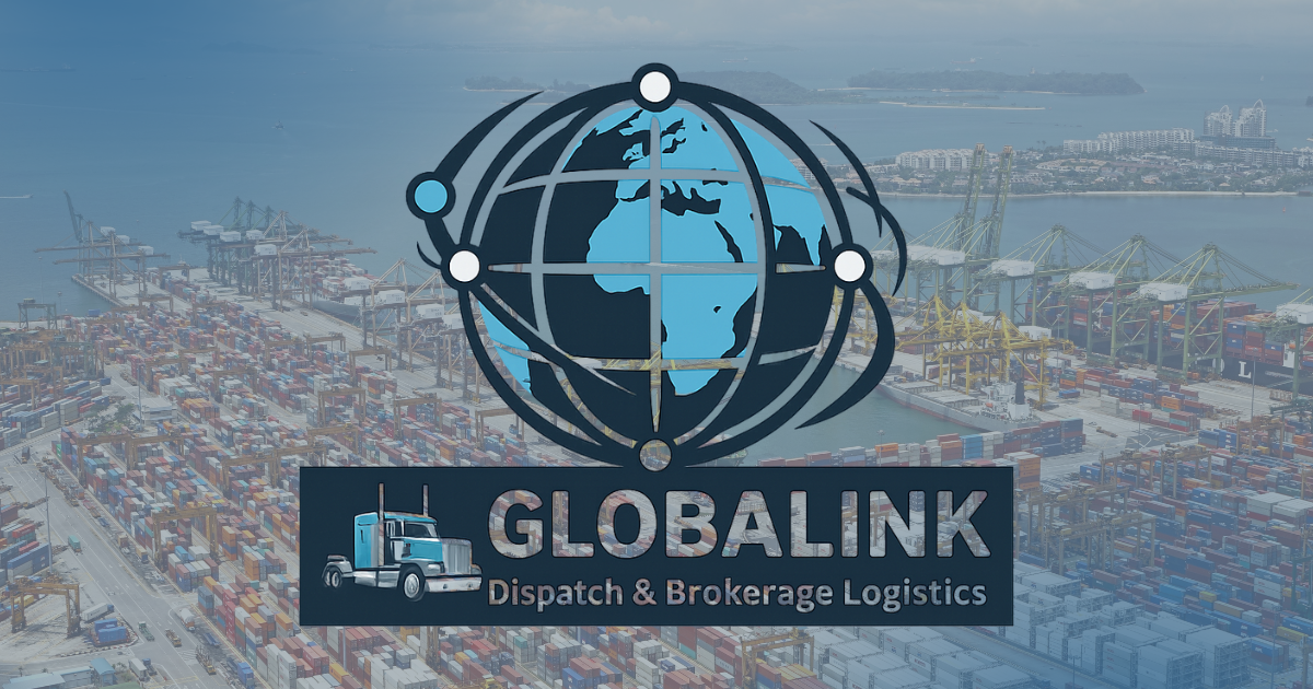 Globalink Logistics | Freight Solutions Montreal
